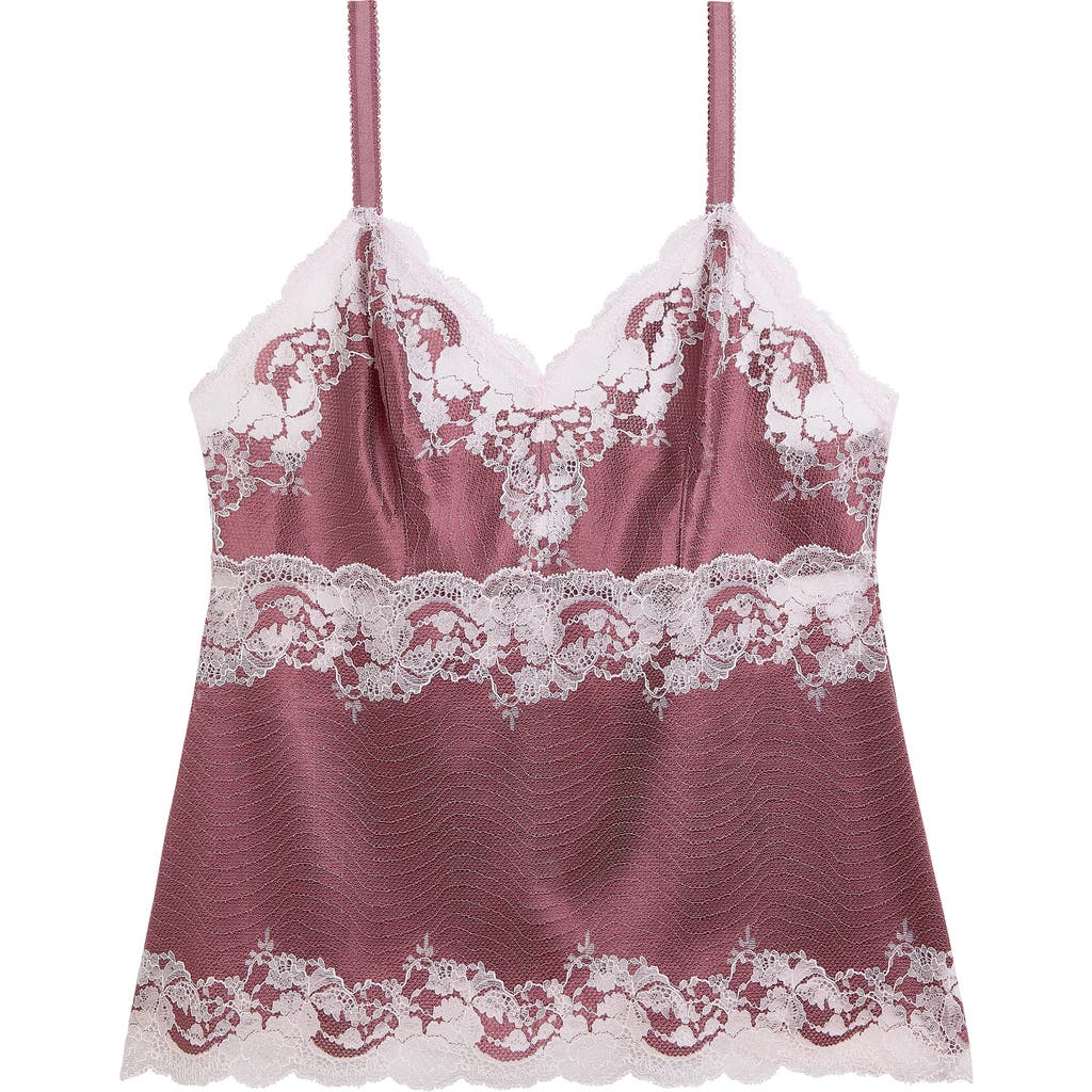 WACOAL Modern Affair Lace Camisole